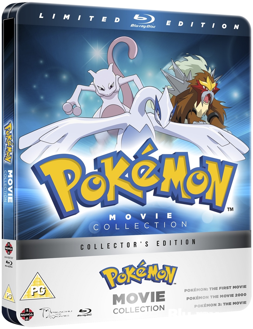 Greatest Moments From The Pokémon Trilogy - Shalimar's Stuff